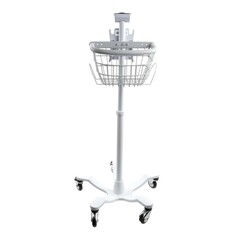 Welch Allyn Mobile Stand Welch Allyn Mobile Classic Stand With Basket ...