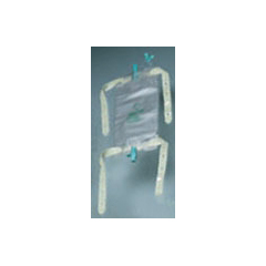 Bard Medical Urinary Leg Bag Anti-Reflux Valve 32 oz. Vinyl - Bard ...