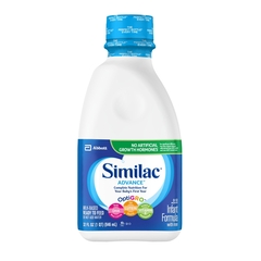 Similac Advance Similac® Advance® Infant Formula - Abbott Nutrition ...