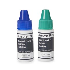 Assure Dose Assure Control Solution for Platinum Pro & Vital - Arkray ...