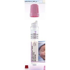 BD Microtainer MAP Capillary Blood Collection Tube K2 EDTA Additive 250 ...