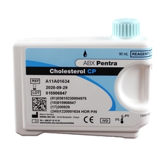 ABX Pentra Reagent ABX Pentra Cardiac / Lipids / General Chemistry ...