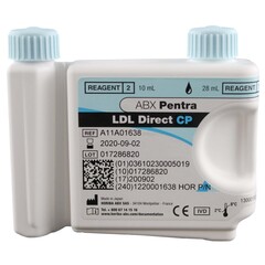 ABX Pentra General Chemistry Reagent ABX Pentra™ Direct Low-Density ...