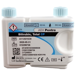 ABX Pentra Reagent ABX Pentra Hepatic / General Chemistry Total ...