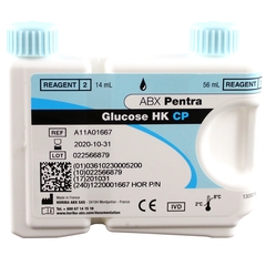 ABX Pentra Reagent ABX Pentra General Chemistry Glucose Hexokinase For ...