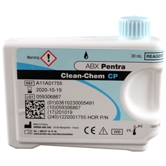 ABX Pentra System Fluid ABX Pentra Clean-Chem CP For ABX Pentra 400 ...