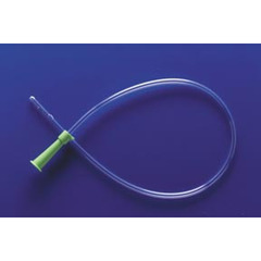 Easy Cath Urethral Catheter Easy Cath Straight Tip Uncoated PVC 10 Fr ...