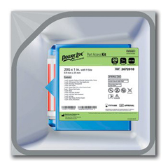 SafeStep Port Access Kit SafeStep® 20 Gauge 1 Inch Without Port - BD PA ...