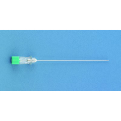 Spinal Needle 5 Inch Bariatric Type 22 Gauge Quincke Style - Busse ...