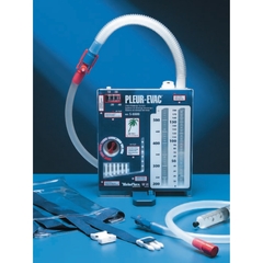 Pleur-evac MINI Sahara Chest Drain System Pleur-evac MINI Sahara 2500 ...