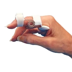 LMB Finger Extension Splint LMB Spring Coil Metal Left or Right Hand ...