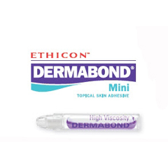 Dermabond Mini Skin Adhesive Dermabond Mini 0.36 mL High Viscosity Dome ...