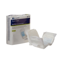 Sure Care™ Bladder Control Pads, Extra Plus, 12.5" x 4", 16/BG ...
