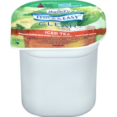Thick & Easy® Clear Thickened Beverage, Iced Tea, Nectar Consistency ...
