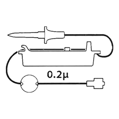 CADD Administration Set - Smiths Medical 21-7394-24 EA - Betty Mills