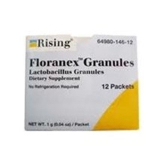 Floranex Granules Probiotic Dietary Supplement Floranex Granules® 12 ...