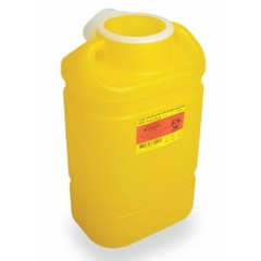 BD Chemotherapy Sharps Container (305076), 12/CS - BD 305076 CS - Betty ...