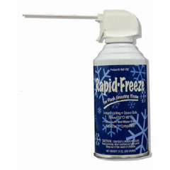 Rapid Freeze Histology Sample Freeze Spray, 10-ounce Aerosol Can - Azer ...