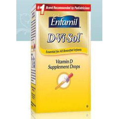Enfamil D-Vi-Sol Vitamin D Oral Drops 50 mL - Betty Mills