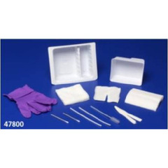 Argyle™ Tracheostomy Care Tray - Cardinal Health 47835 EA - Betty Mills