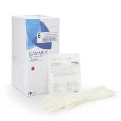 GAMMEX Non-Latex PI Surgical Glove GAMMEX Non-Latex PI Size 6 Sterile ...