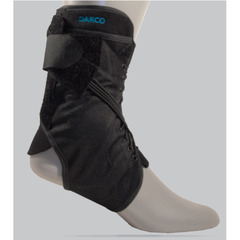 Darco Web Small Ankle Brace, Adjustable Closure - Betty Mills