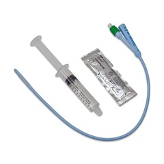 Dover Foley Catheter Dover™ 2-Way Council Tip 5 cc Balloon 16 Fr ...