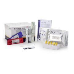 BD Veritor System Rapid Diagnostic Test Kit BD Veritor System Influenza ...