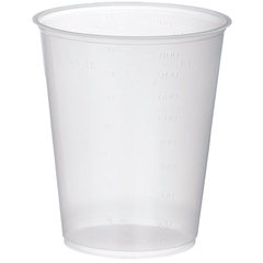Medegen Pitcher Liner, Translucent, Heavy Duty, Graduated 28 oz./800 mL ...
