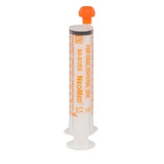 NeoMed® Oral Dispenser Syringe (NM-S12EO) - Specialty Medical Products ...