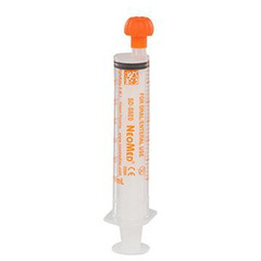 NeoMed Enteral Feeding / Irrigation Syringe NeoMed 6 mL Individual Pack ...