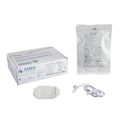Sub-Q Subcutaneous Infusion Set Sub-Q 27 Gauge 9 mm 36" Tubing Without ...