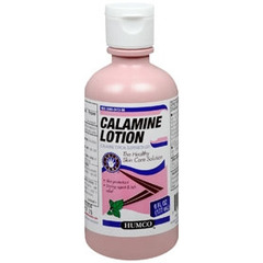 Calamine Topical Itch Relief Calamine Topical 8% Strength Lotion 6 oz ...