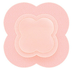 Allevyn Life Foam Dressing Allevyn Life 8.25" x 8.25" Quadrilobe ...