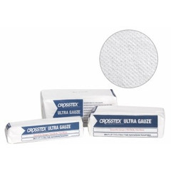 Ultra Gauze Nonwoven Sponge Ultra Gauze Polyester / Rayon 4-Ply 3 X 3 ...
