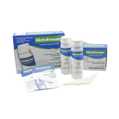 Histofreezer Cryosurgical 60-120 Kit Histofreezer Applicators, 2 and 5 ...