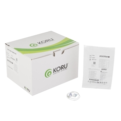 Freedom60 Infusion Precision Tubing Set (F1200) - RMS Medical F1200 EA ...