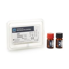 Cholestech LDX Control Kit Cholestech LDX Multiple Analytes 2 Levels 2 ...