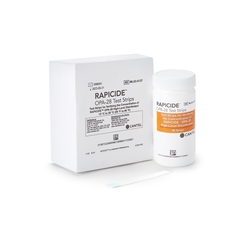 Rapicide OPA/28 OPA Concentration Indicator Rapicide OPA/28 Pad 50 Test ...
