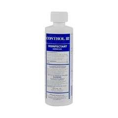 Control III Surface Disinfectant Cleaner 8 oz Bottle - Betty Mills