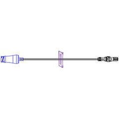 ICU Medical Extension Set - ICU Medical B33150 EA - Betty Mills