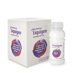 Liquigen Oral Supplement Liquigen Unflavored Liquid 8.5 oz. Bottle, 4 ...