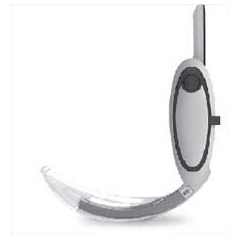 McGRATH Laryngoscope Blade McGRATH™ Size 4 Adult - Cardinal Health 350 ...