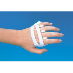 DeRoyal LMB Soft-Core Wire-Foam Ulnar Deviation Splint DeRoyal® LMB ...