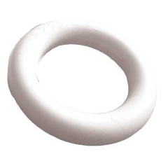 Miltex Medical Pessary Ring Without Support, Size 5 - Miltex Medical 30 ...