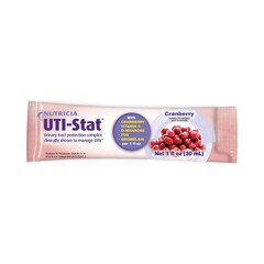 UTI-Stat Oral Supplement UTI-Stat® Cranberry 1 oz. Individual Packet ...