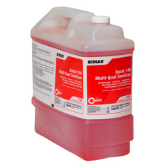 Oasis® 146 Surface Disinfectant Cleaner (6100536) - Ecolab 6100536 EA ...