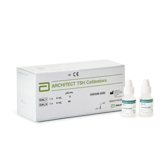 Architect Calibrator Architect TSH 2 X 4 mL For Architect C4100 ...