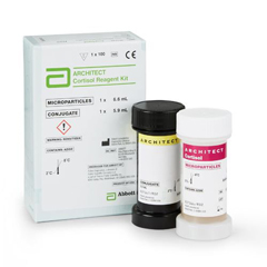 Architect Reagent Architect Thyroid / Metabolic Assay Cortisol For ...