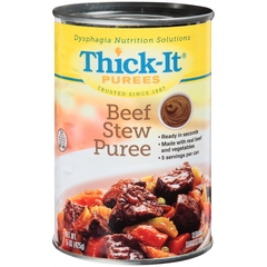 Thick-it® Puree, Beef Stew, 15 oz. Can - Kent Precision Foods H308 ...